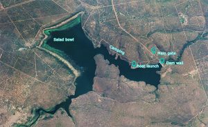 Rust de Winter Dam - Sep 2020 | Anglinks - a fishing travel blog